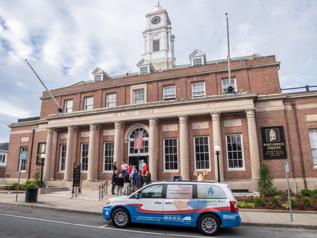 Contact - Plymouth 400, Inc.