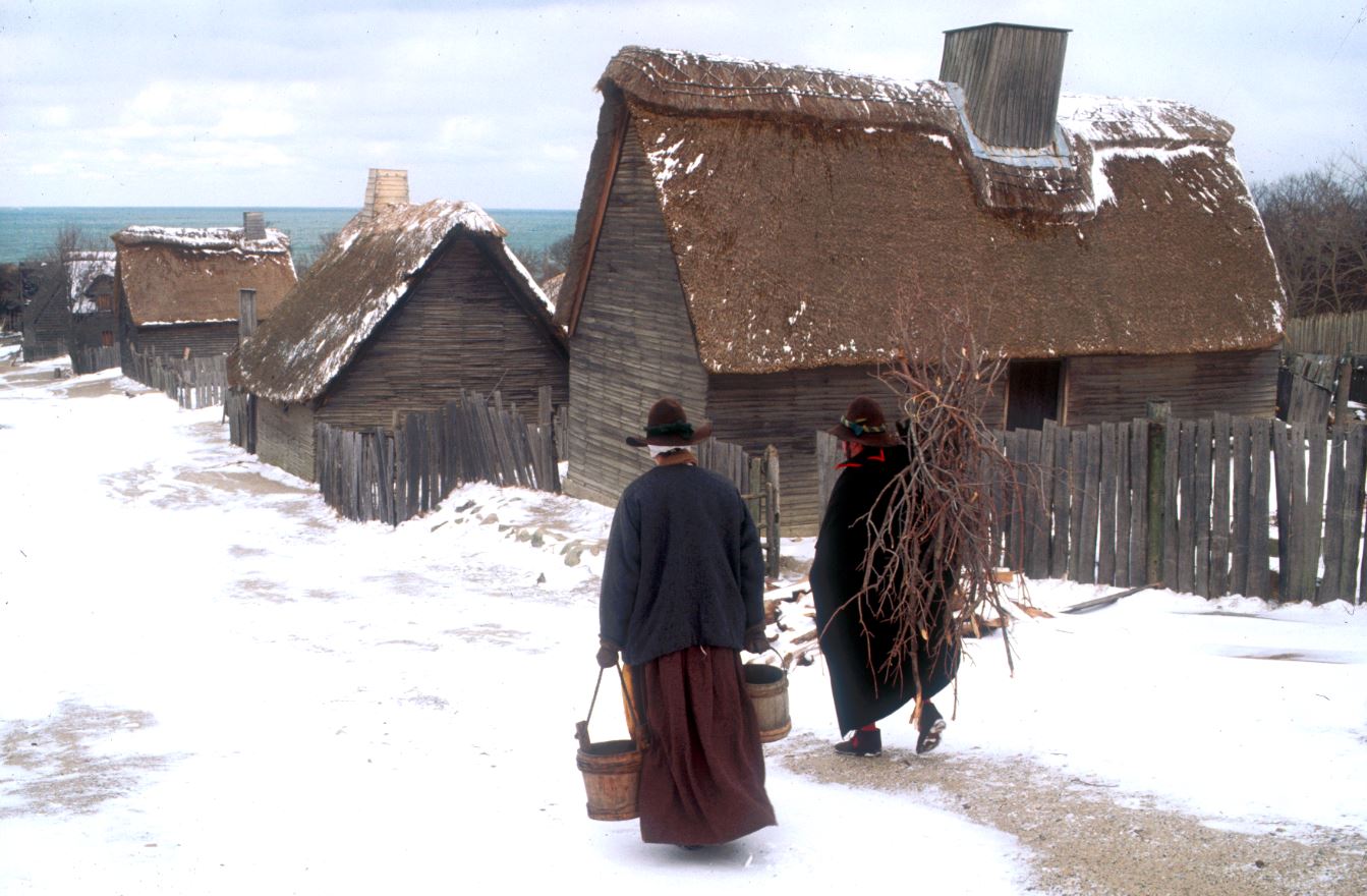 Did the Pilgrims celebrate Christmas? - Plymouth 400, Inc.